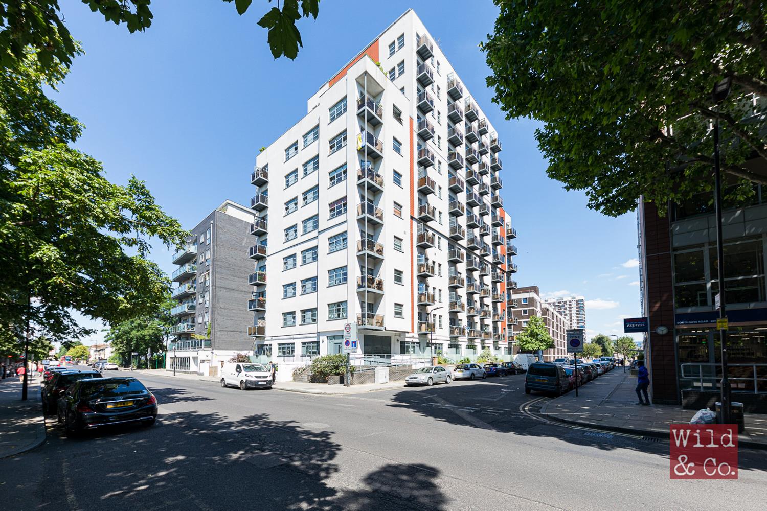 Hackney Estate and Letting Agents Central London | Wild & Co